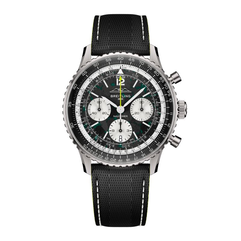 Breitling Navitimer x Aston Martin Aramco Formula One Team - Lepage