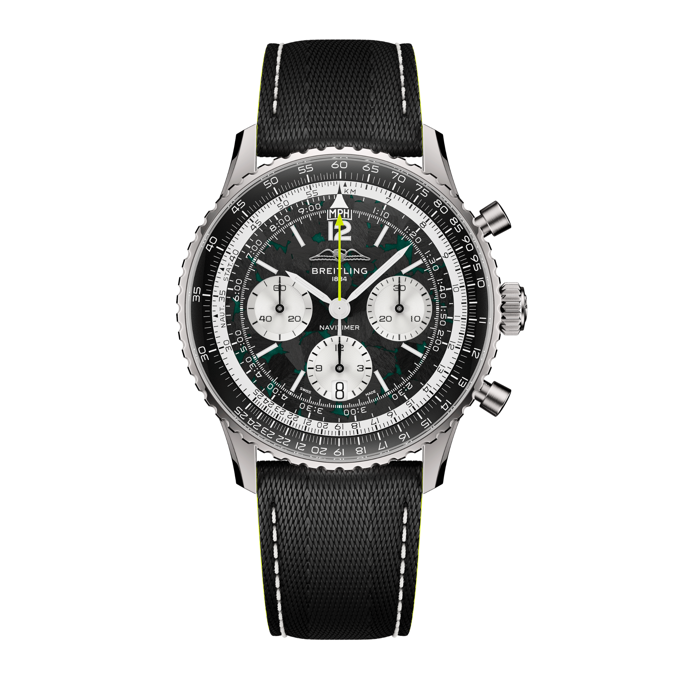 Breitling Navitimer x Aston Martin Aramco Formula One Team - Lepage