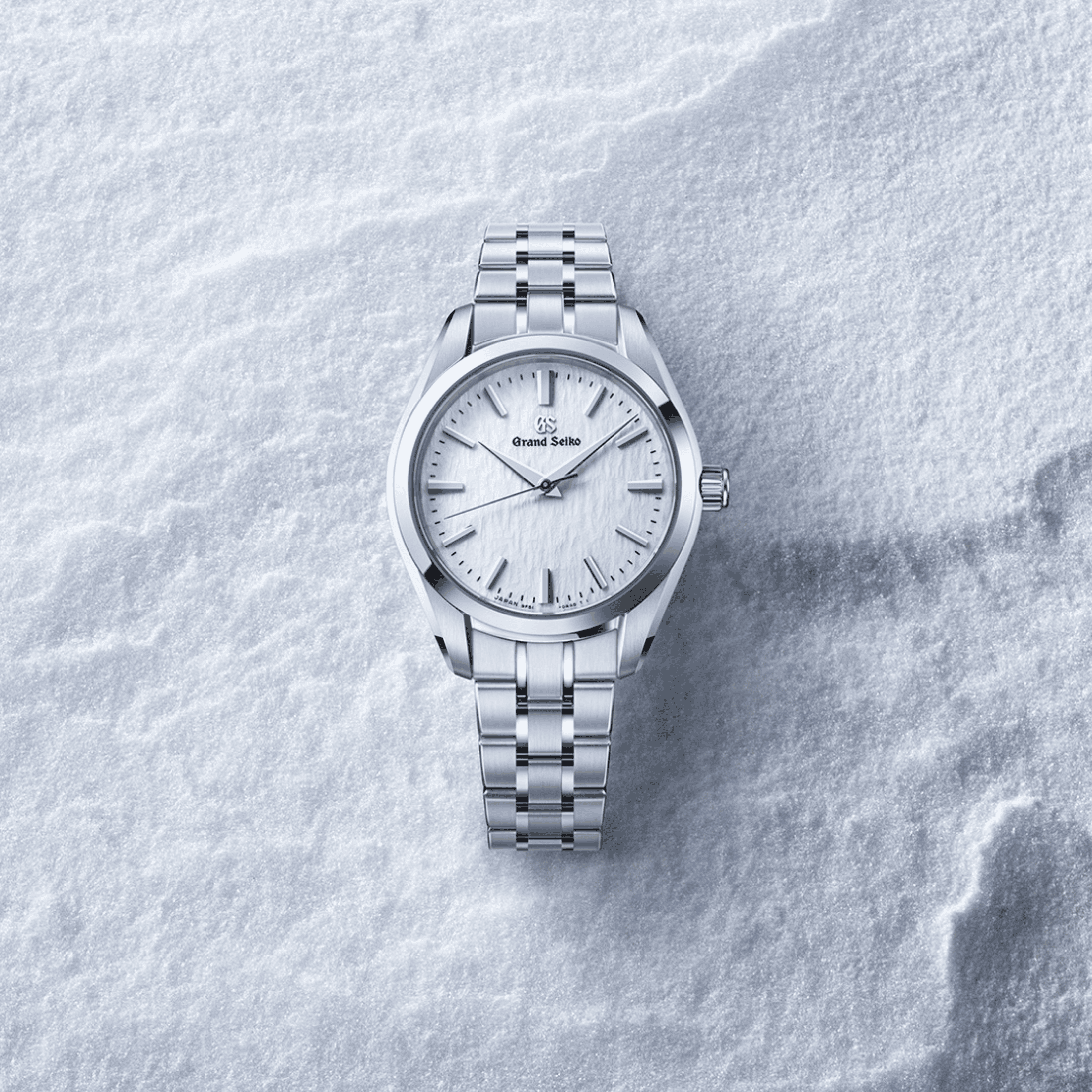 Grand Seiko Heritage Snowflake 33 SBGX59 - Lepage