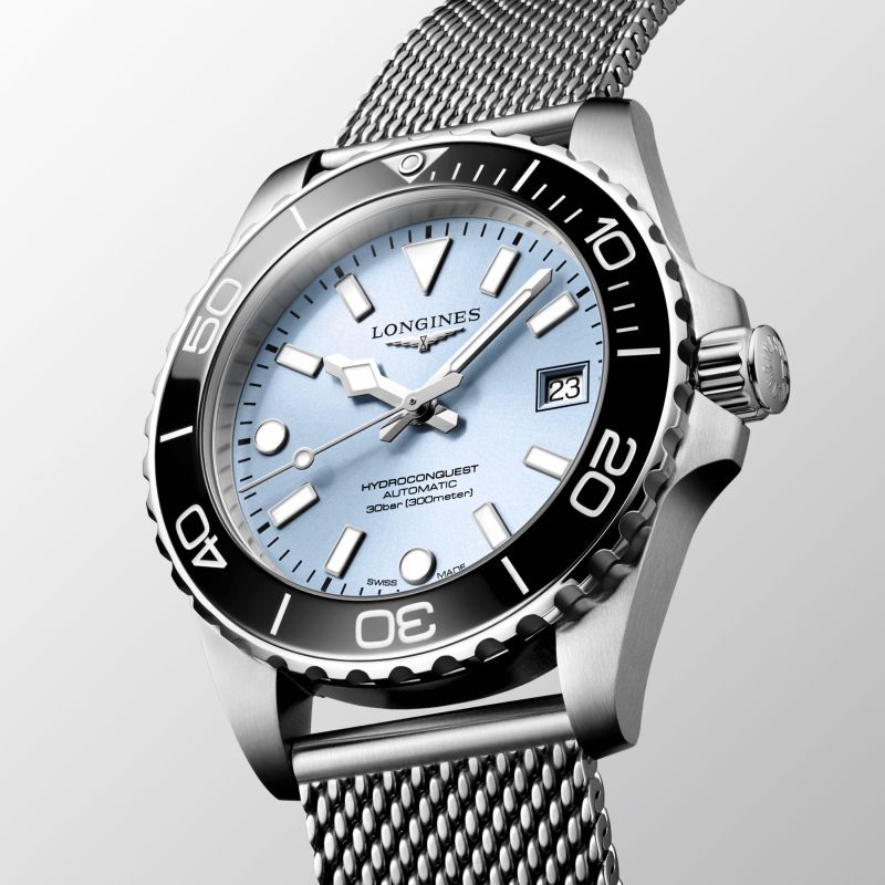 Longines HydroConquest auto 42 mm L3.788.4.99.6 - Lepage