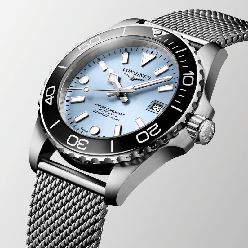 Longines HydroConquest auto 42 mm L3.788.4.99.6 - Lepage