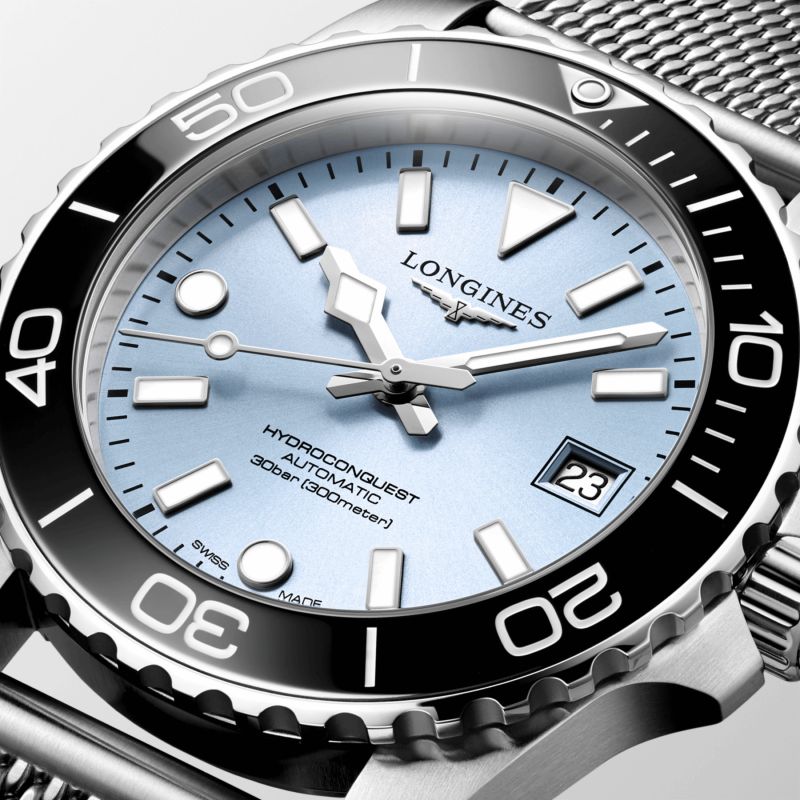Longines HydroConquest auto 42 mm L3.788.4.99.6 - Lepage