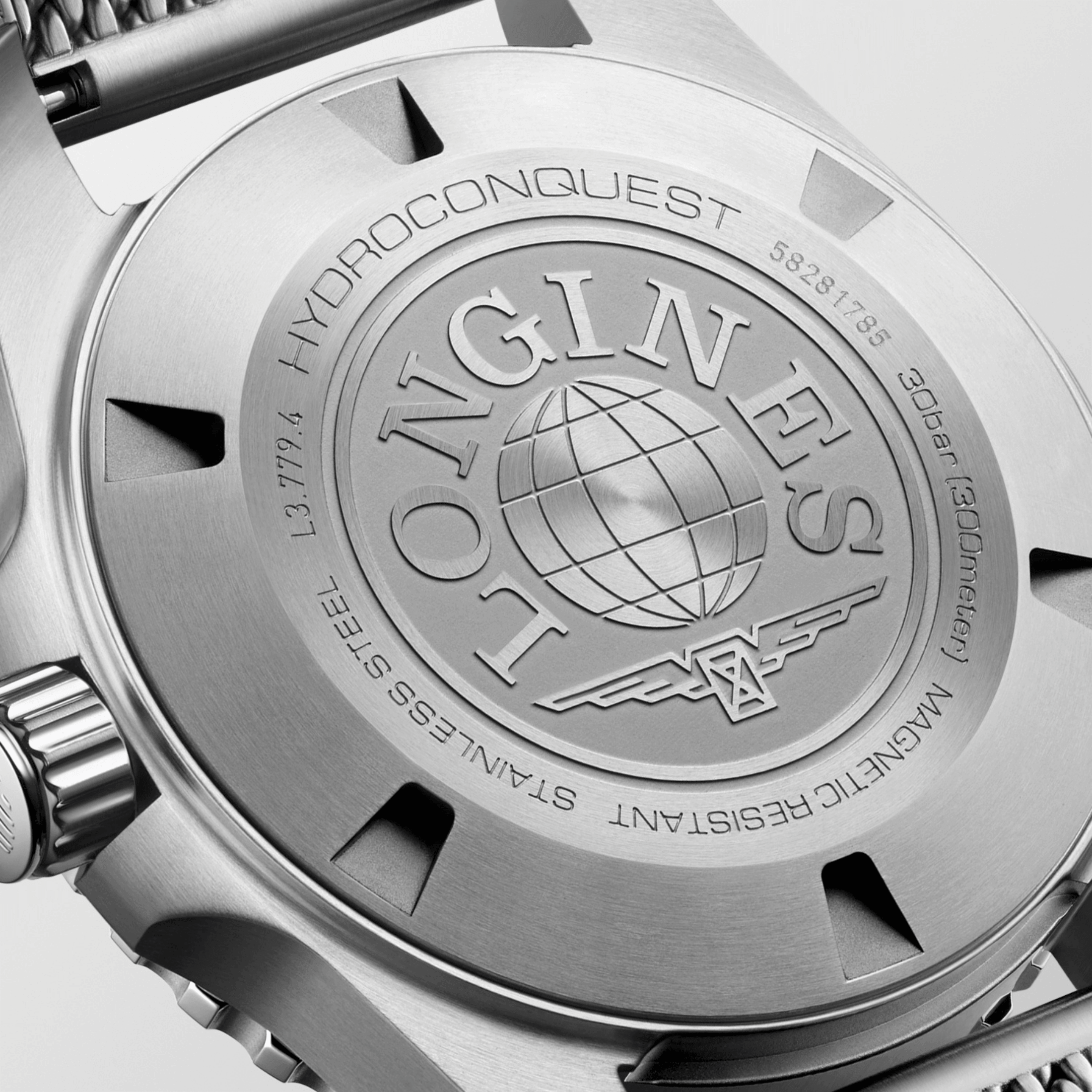 Longines HydroConquest auto 42 mm L3.788.4.99.6 - Lepage
