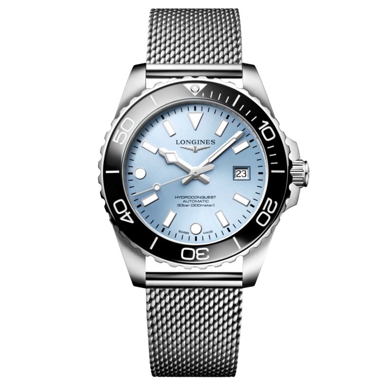 Longines HydroConquest auto 42 mm L3.788.4.99.6 - Lepage