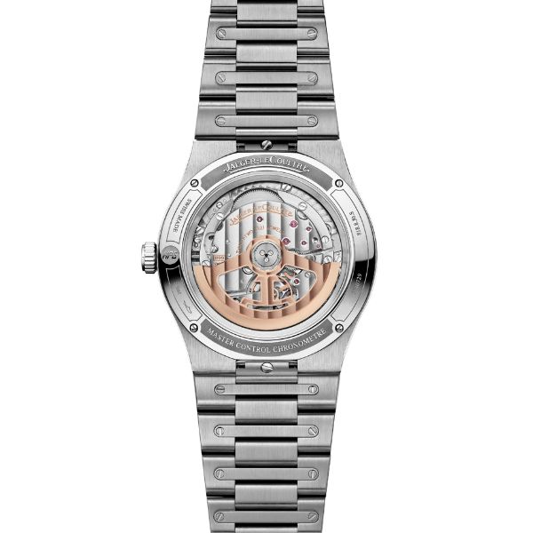 Montre Jaeger-LeCoultre Master Control Chronometre Date Q4158120 - Lepage