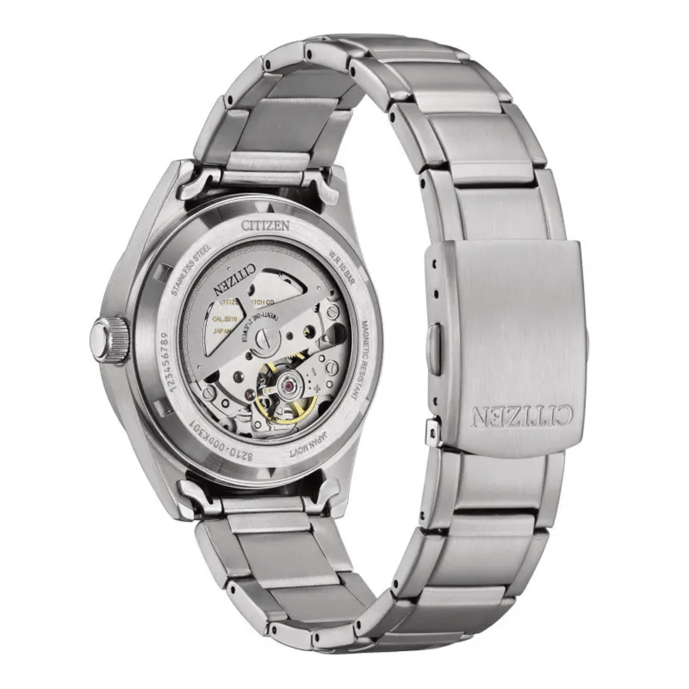 Citizen Marine Mecha NJ0220-52X - Lepage