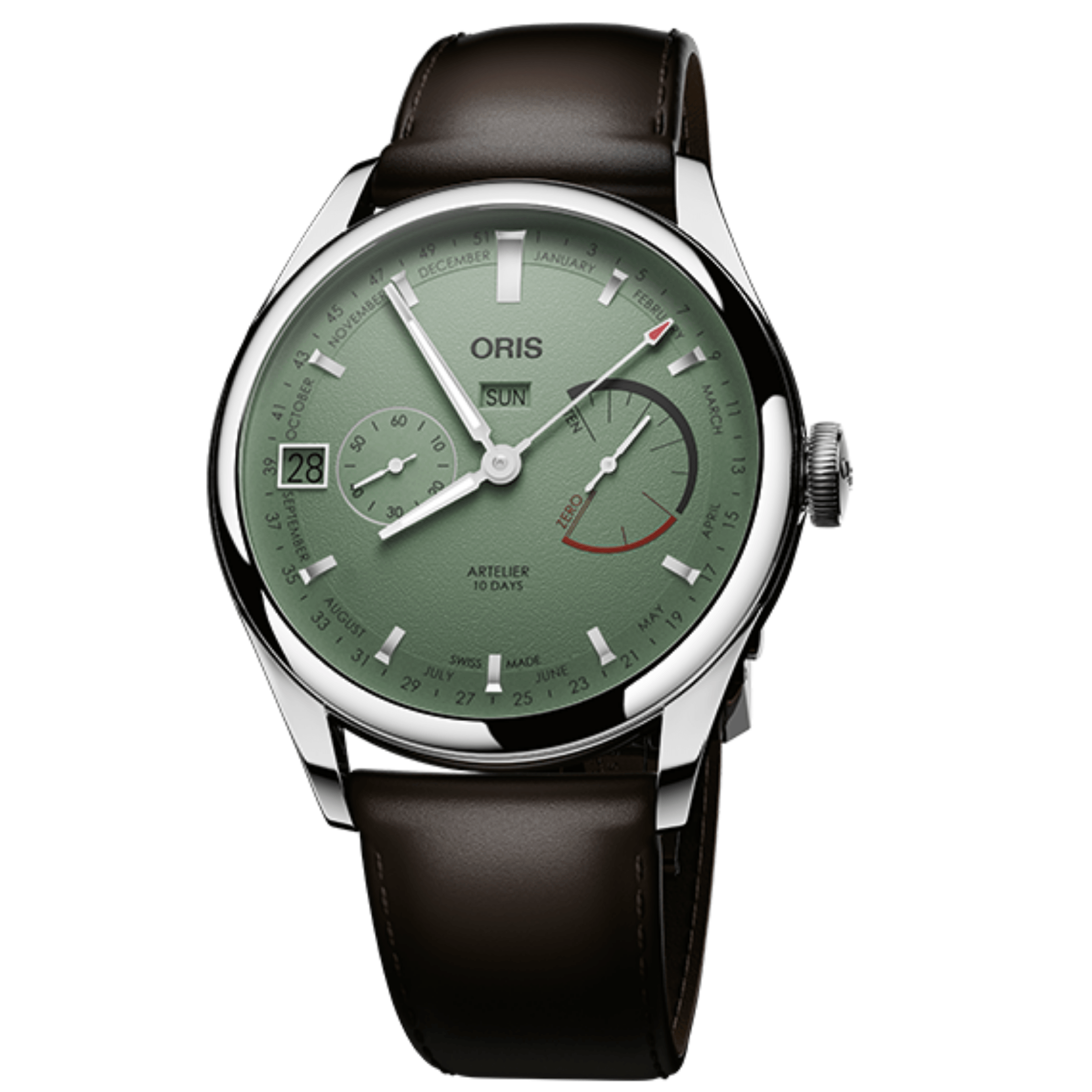 Oris Artelier Calibre 113 | 01 113 7806 4057-07 5 22 96FC - Lepage