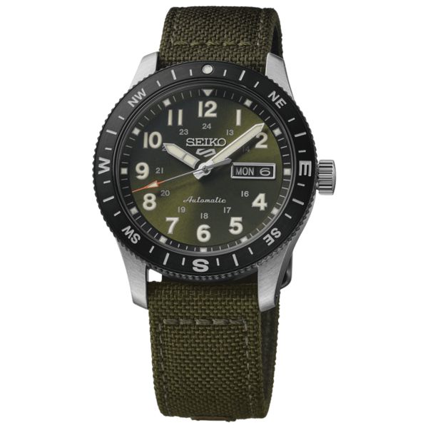 Seiko 5 Sports Field Series 41 mm HDB008 - Lepage