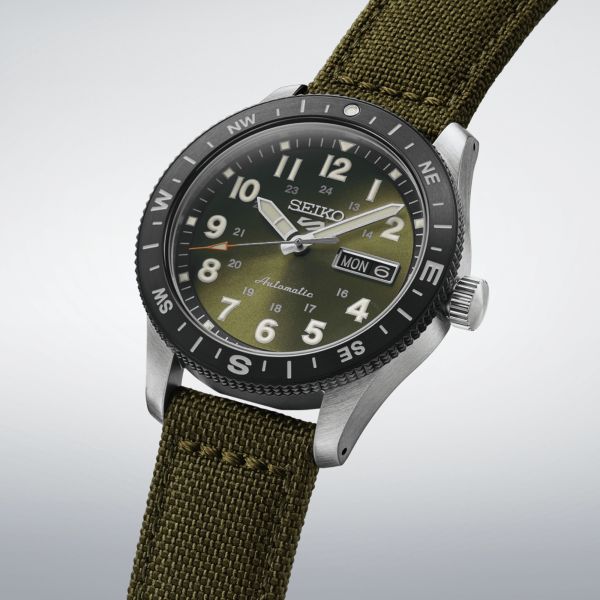 Seiko 5 Sports Field Series 41 mm HDB008 - Lepage