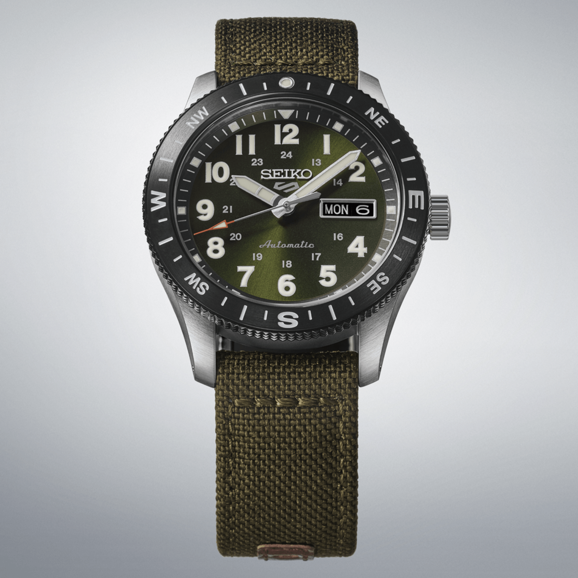 Seiko 5 Sports Field Series 41 mm HDB008 - Lepage