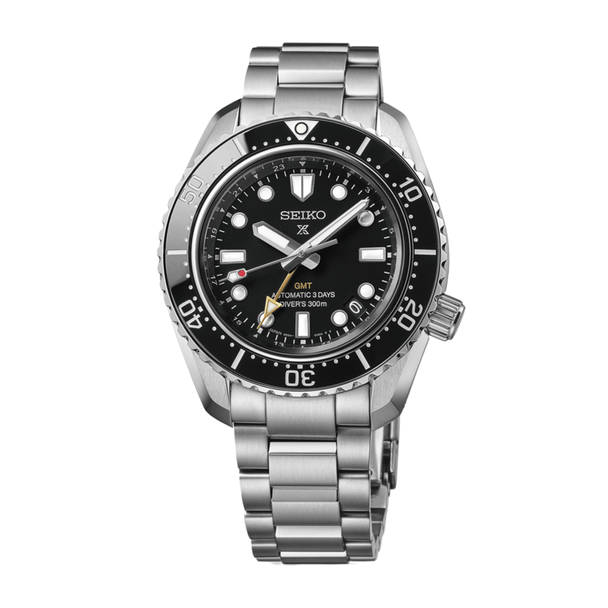 Seiko Prospex Heritage Diver's GMT 1968 - Lepage