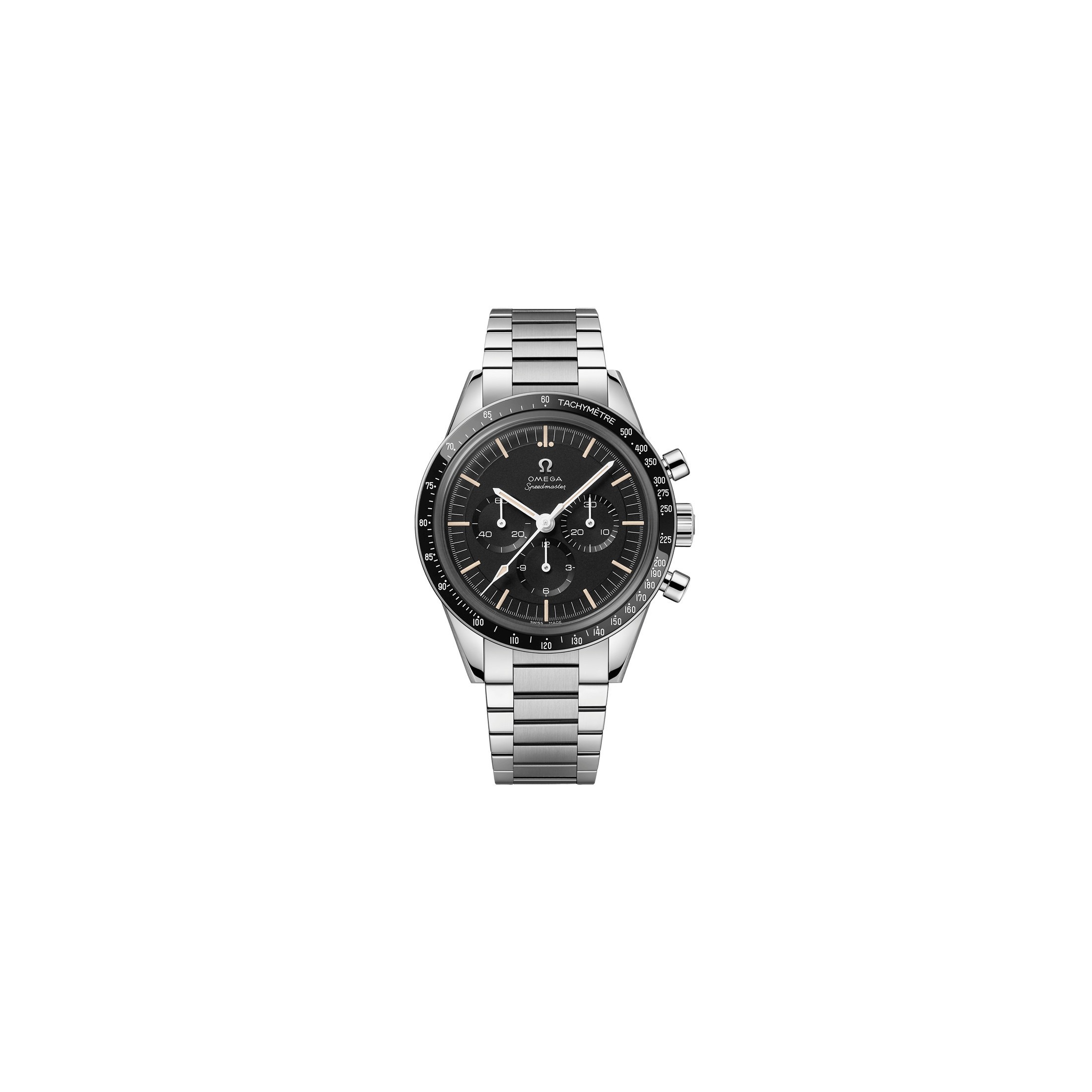 Omega Speedmaster Moonwatch Chronograph Caliber 321 - Lepage