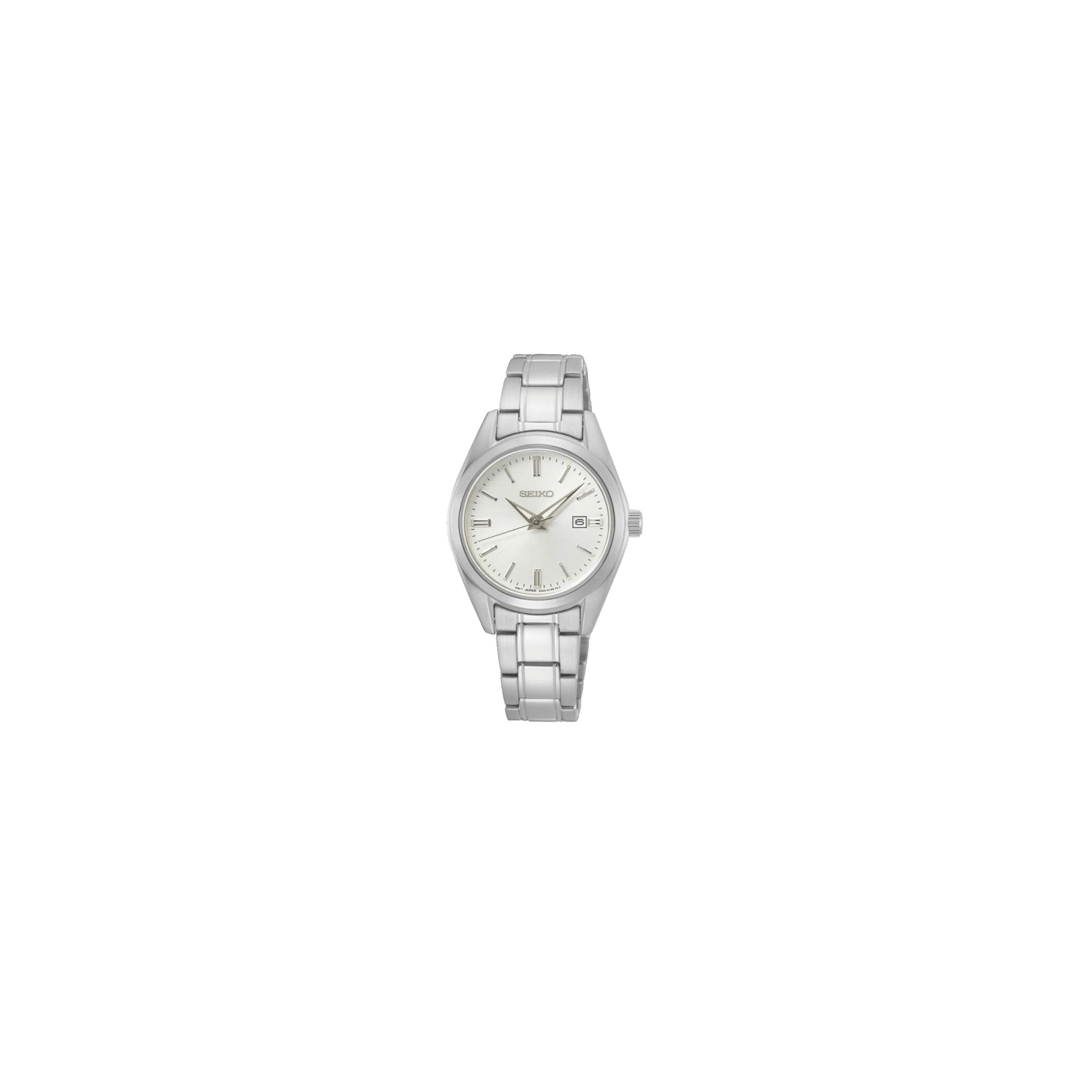 Seiko Classique quartz 29,8 mm Watch SUR633P1 - Lepage
