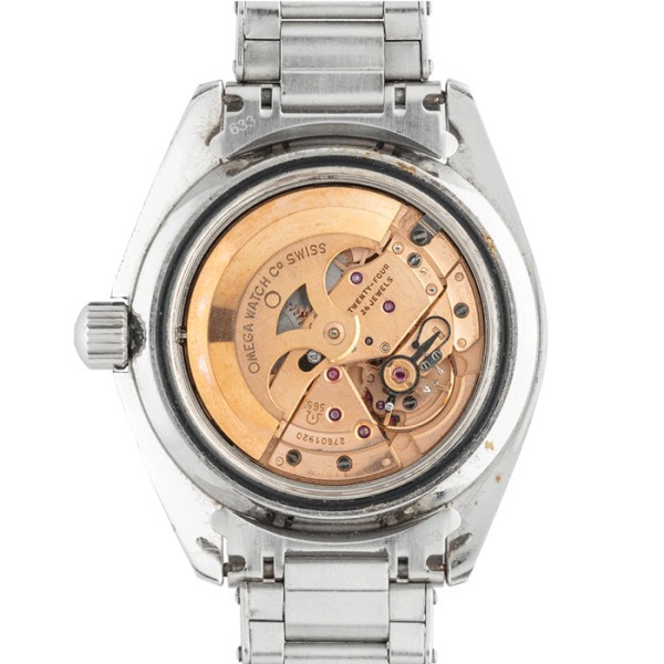 Watch Omega Seamaster 300 "Big Triangle" 1969 Ref. 166024 - Lepage