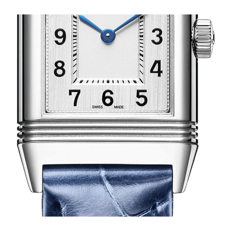 Jaeger-LeCoultre Reverso Classic Small quartz Watch 2618540 - Lepage