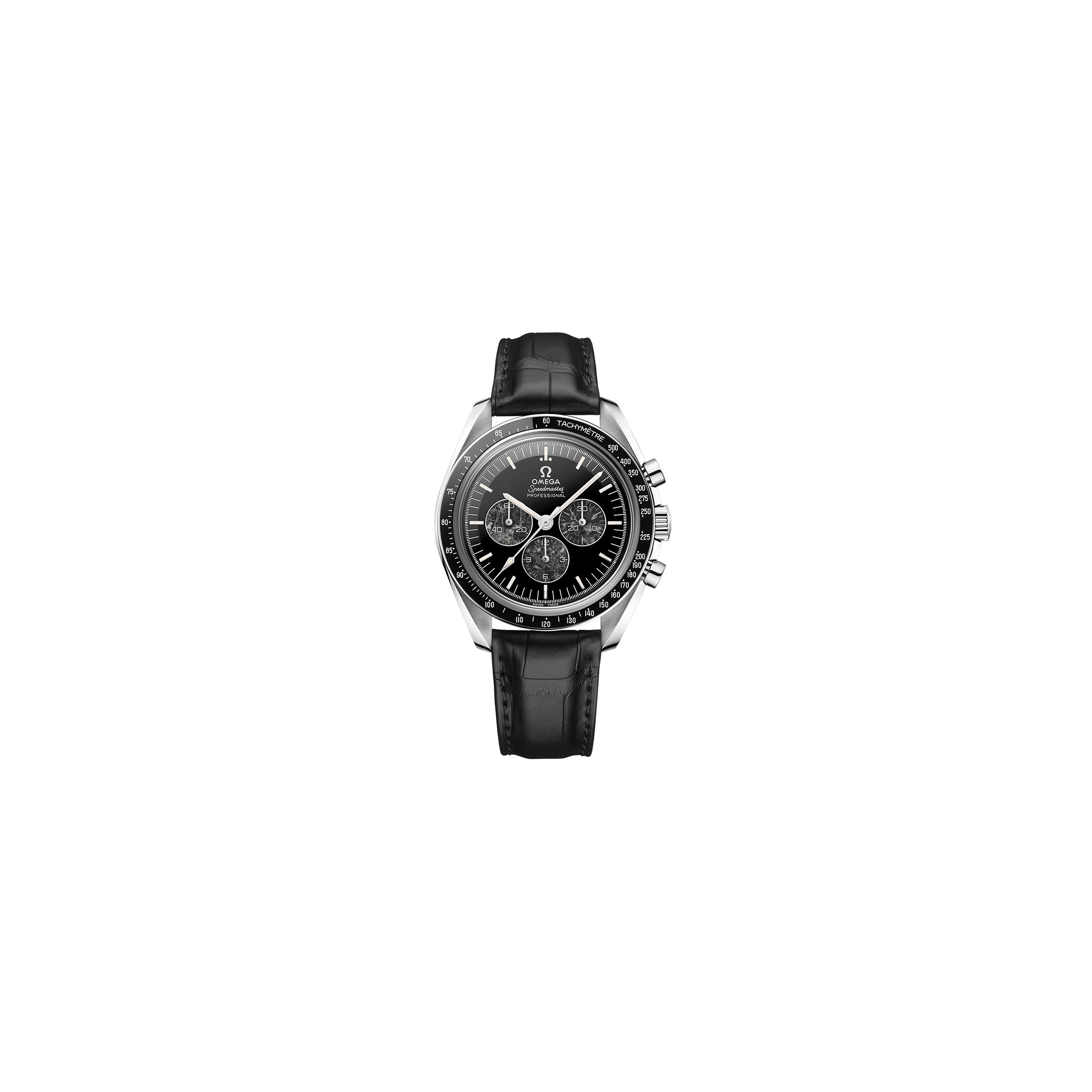 Omega Speedmaster Moonwatch Professional Chronograph Caliber 321 platinum