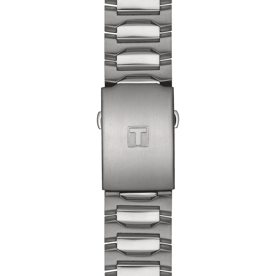 Tissot T-Touch Connect Solar titanium watch titanium bracelet 47,5 mm