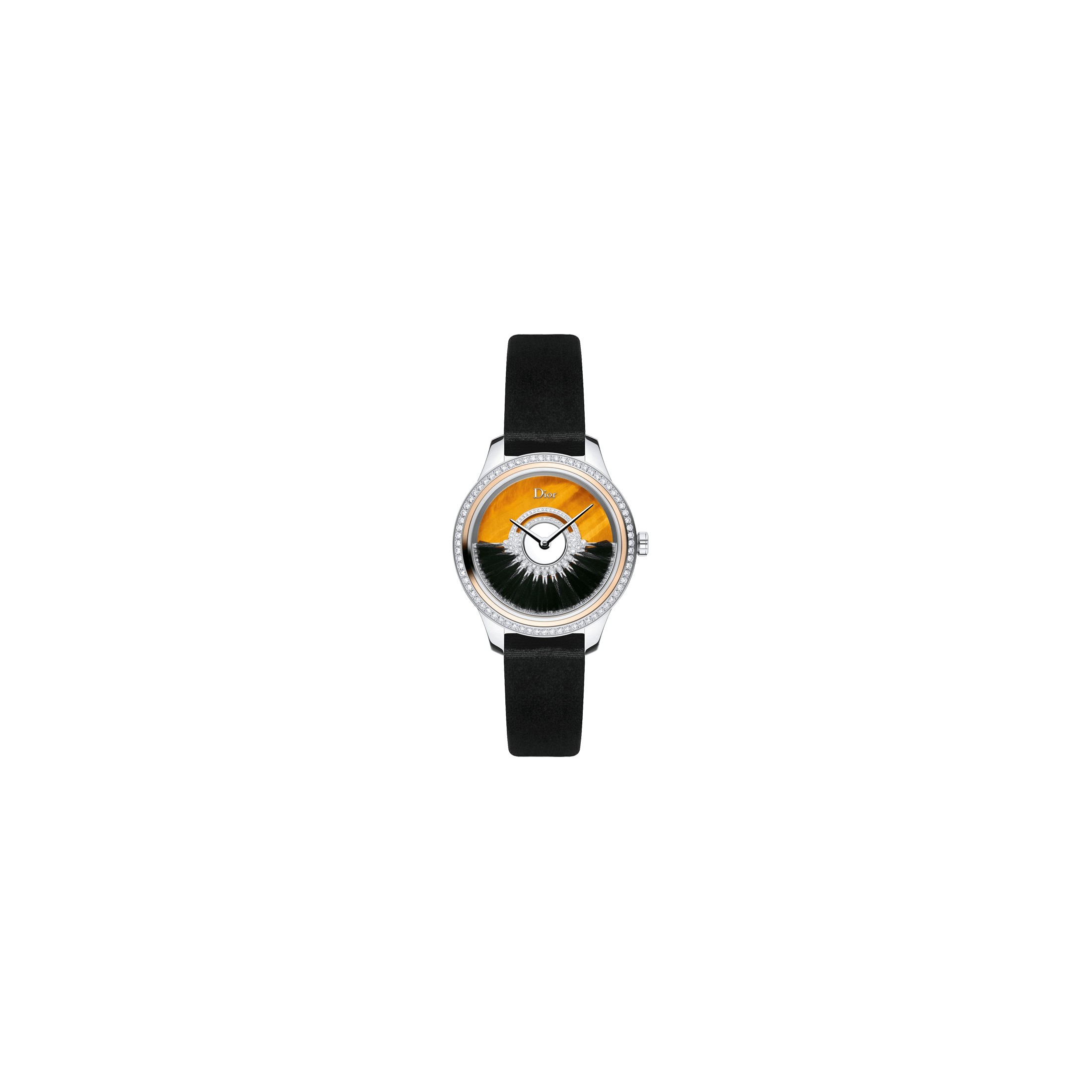 Dior Grand Bal Tiger eye feather watch CD153B2SA001 - Lepage