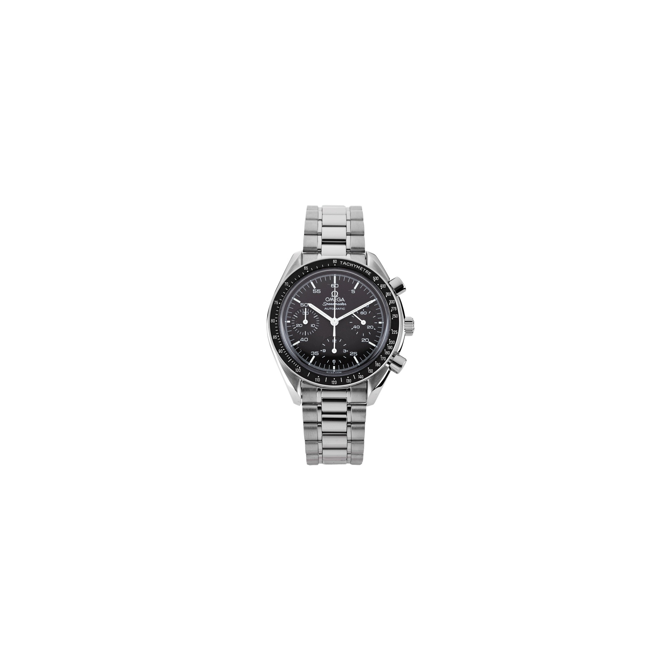 Omega Speedmaster Reduced 39 mm watch - Lepage