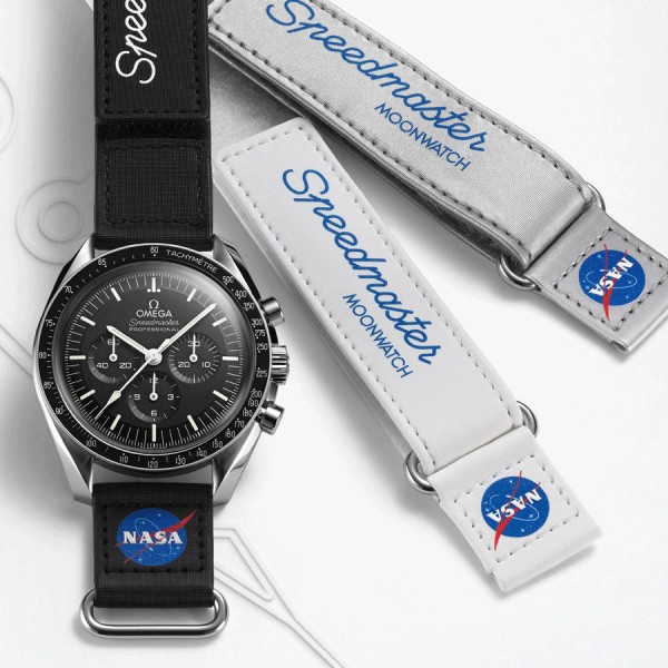 Bracelet Omega NASA Speedmaster Moonwatch 032CWZ016041 - Lepage