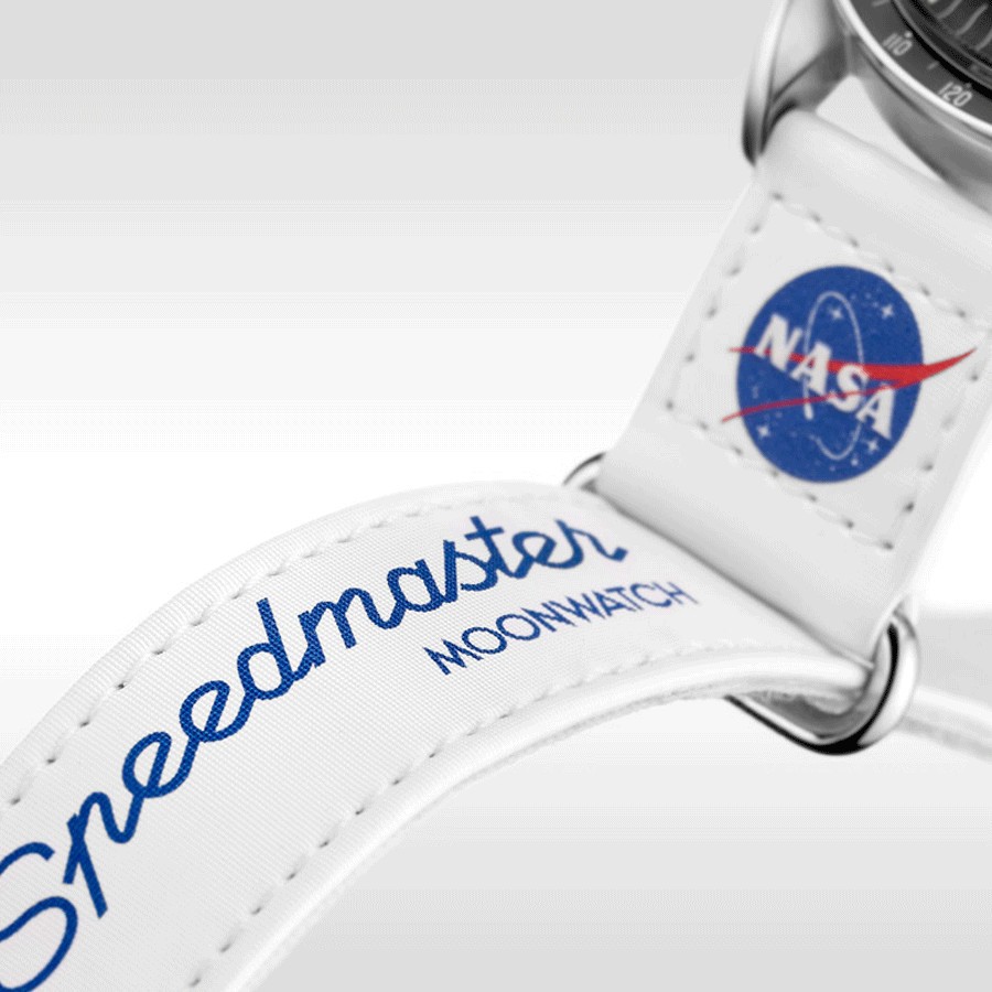 Bracelet Omega NASA Speedmaster Moonwatch 032CWZ016041 - Lepage