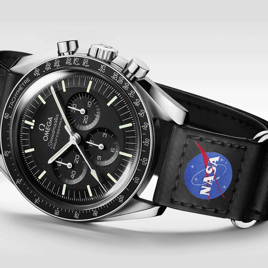 Bracelet Omega NASA Speedmaster Moonwatch 032CWZ016041 - Lepage