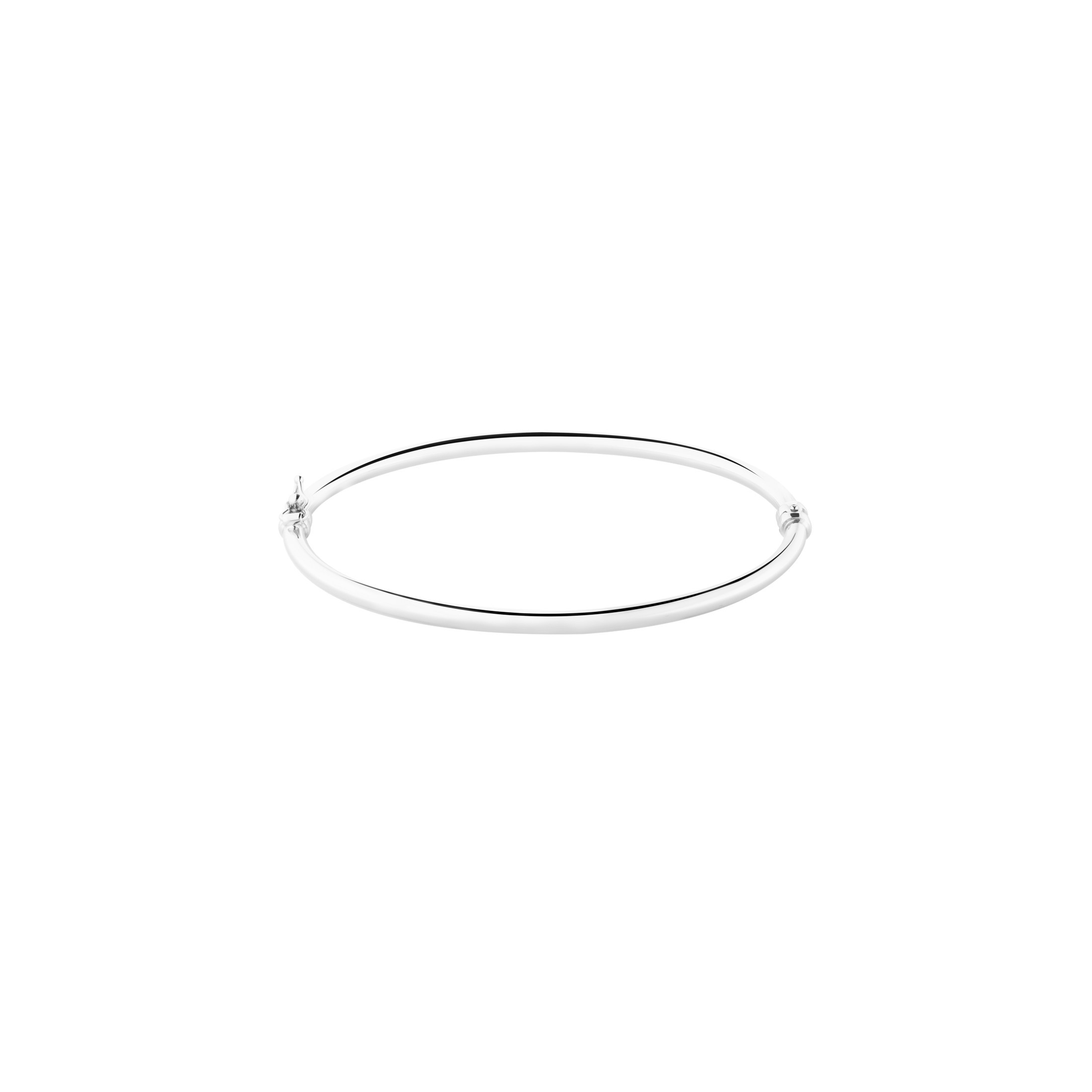 Bangle LP Goa white gold GOA397G - Lepage