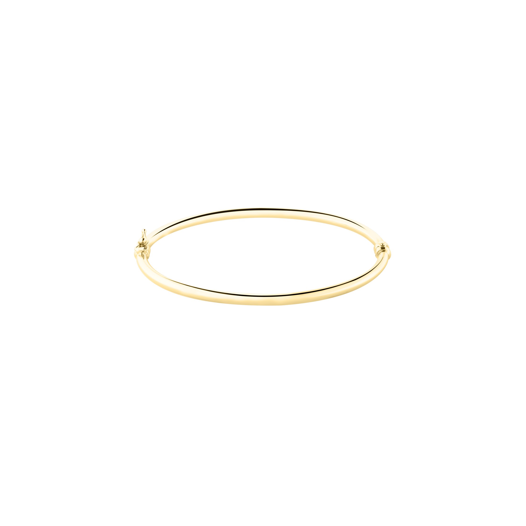 Bangle LP Goa yellow gold GOA397J - Lepage