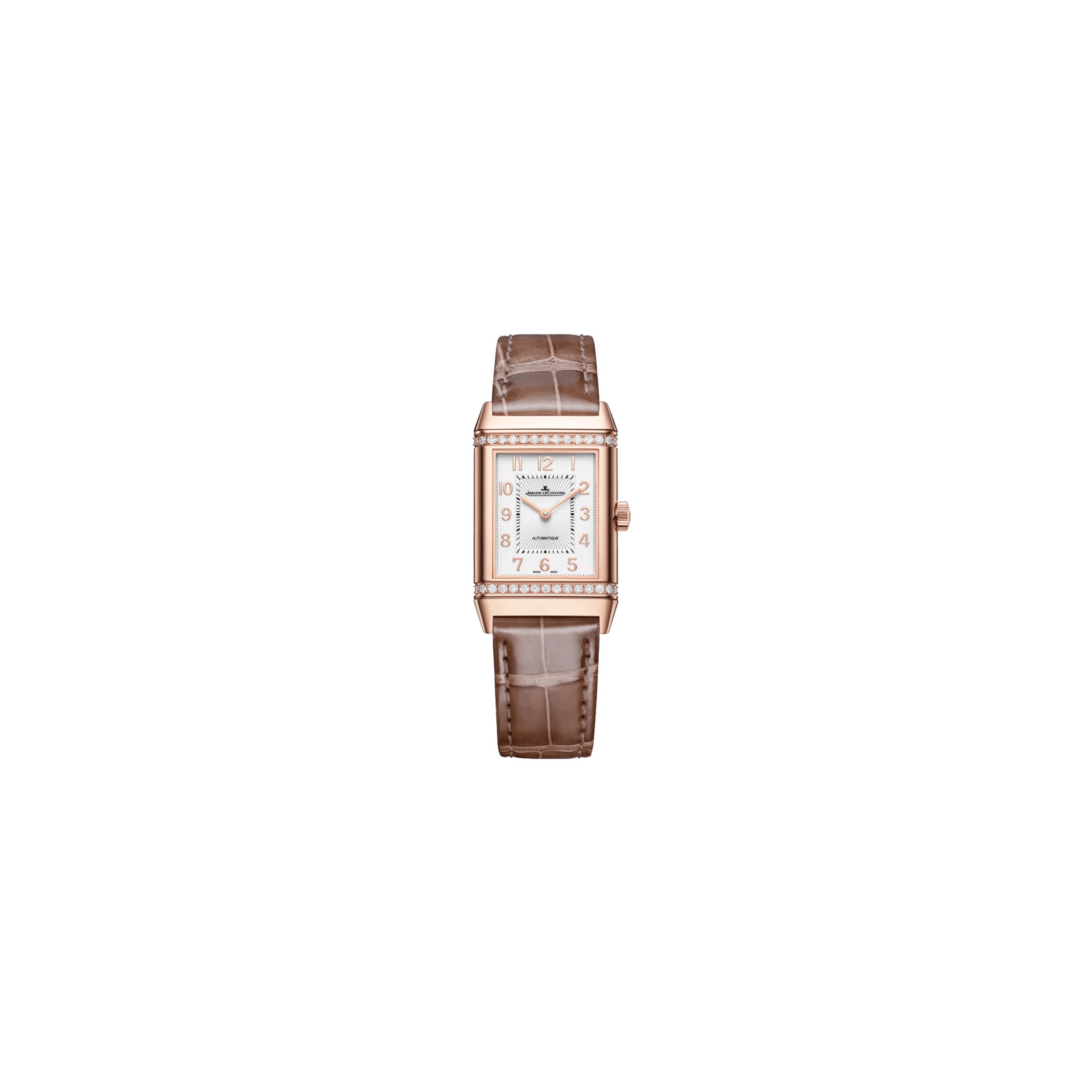 Jaeger-LeCoultre Reverso Classic Duetto Gold Watch Q2572570 - Lepage