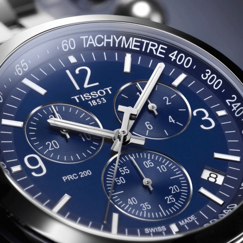 Tissot T-Sport PRC 200 Chronograph T114.417.11.047.00 - Lepage