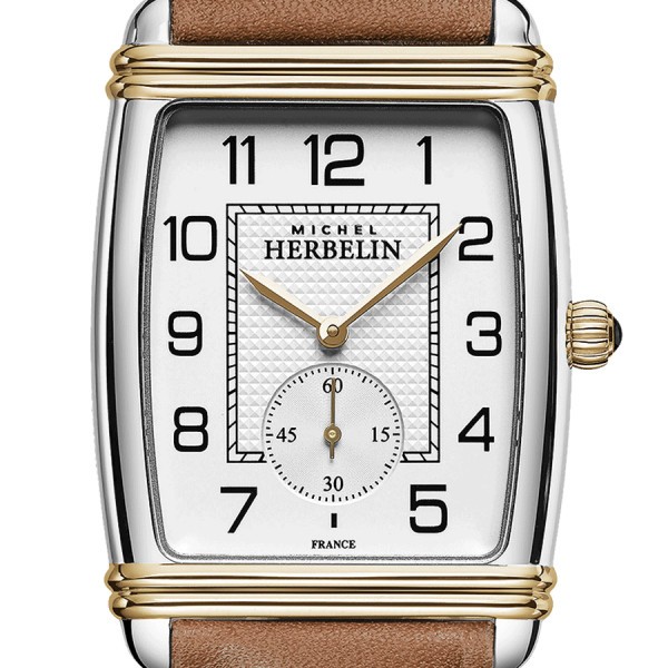 Montre Michel Herbelin Art D co PVD Or Quartz 10638 T22GO Lepage montre-michel-herbelin-art-d-co-pvd-or-quartz-10638-t22go-lepage