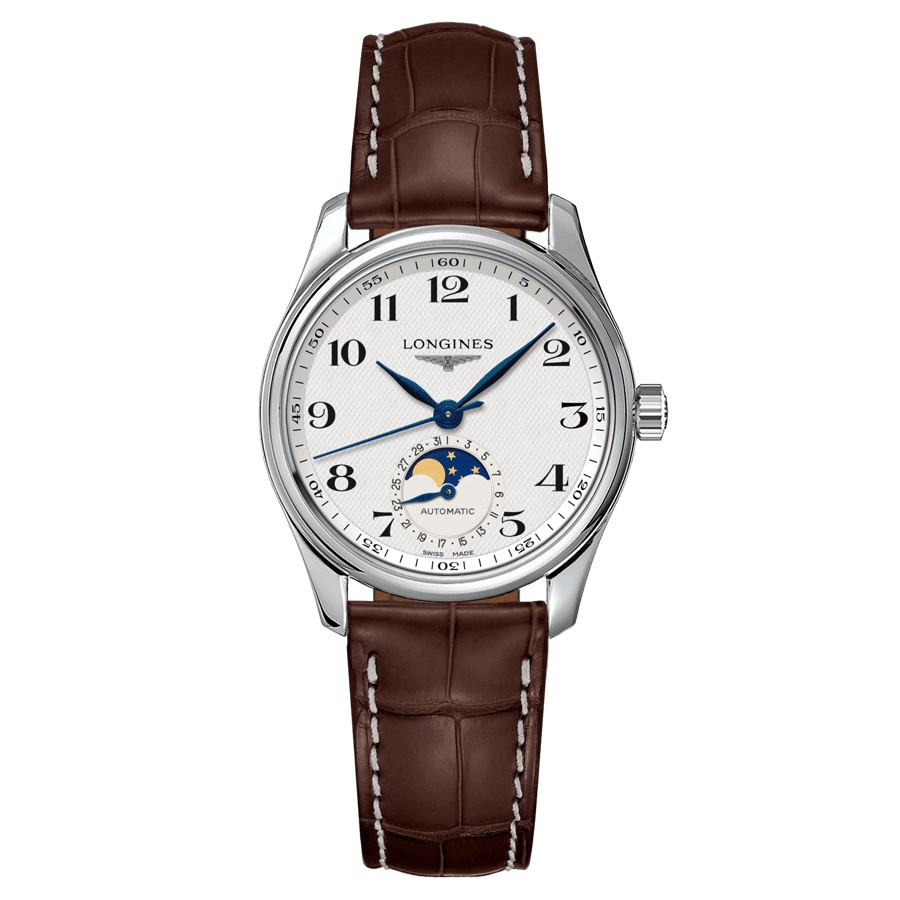 Longines Master Collection auto watch 34 mm L2.409.4.78.3 - Lepage