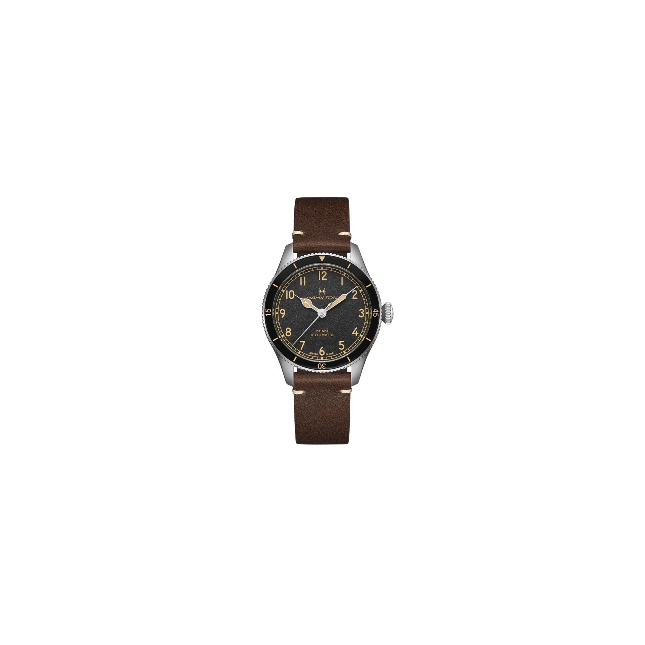 Hamilton Pilot Pioneer automatic watch H76205530 - Lepage