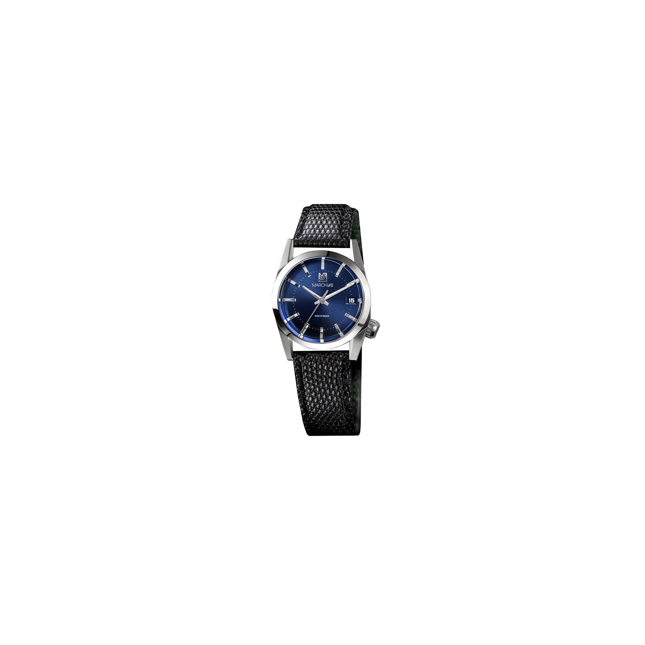 Montre March LA.B AM69 Ocean quartz AM69EOCL6 - Lepage