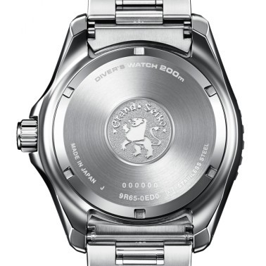 Grand Seiko Spring Drive Watches | LEPAGE Official Retailer