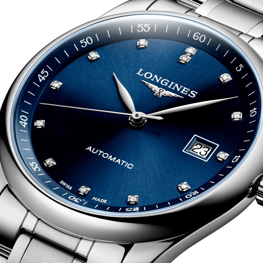 Longines Master Collection automatic Watch L2.793.4.97.6 - Lepage