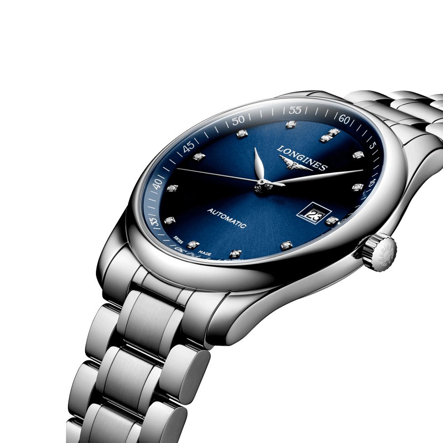 Longines Master Collection automatic Watch L2.793.4.97.6 - Lepage