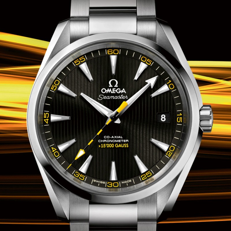 Omega Seamaster 15000 Gauss Watch 231.10.42.21.01.002 - Lepage