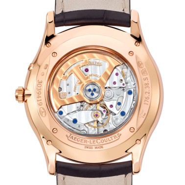 Jaeger-LeCoultre Master Ultra Thin Moon auto Watch Q1362511 - Lepage