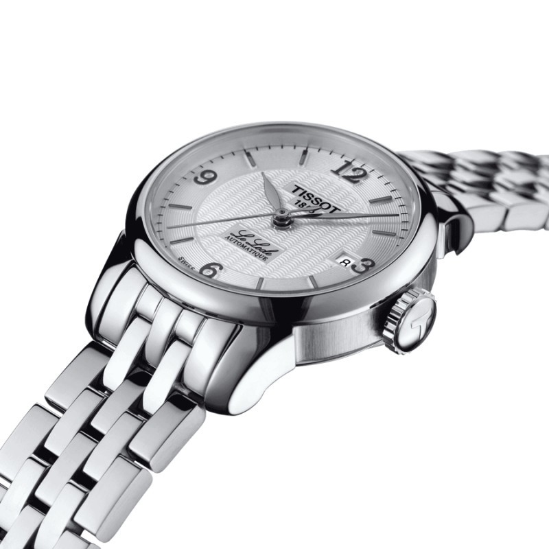 Tissot Le Locle Automatic Lady Watch 25,3 mm T41.1.183.34 - Lepage