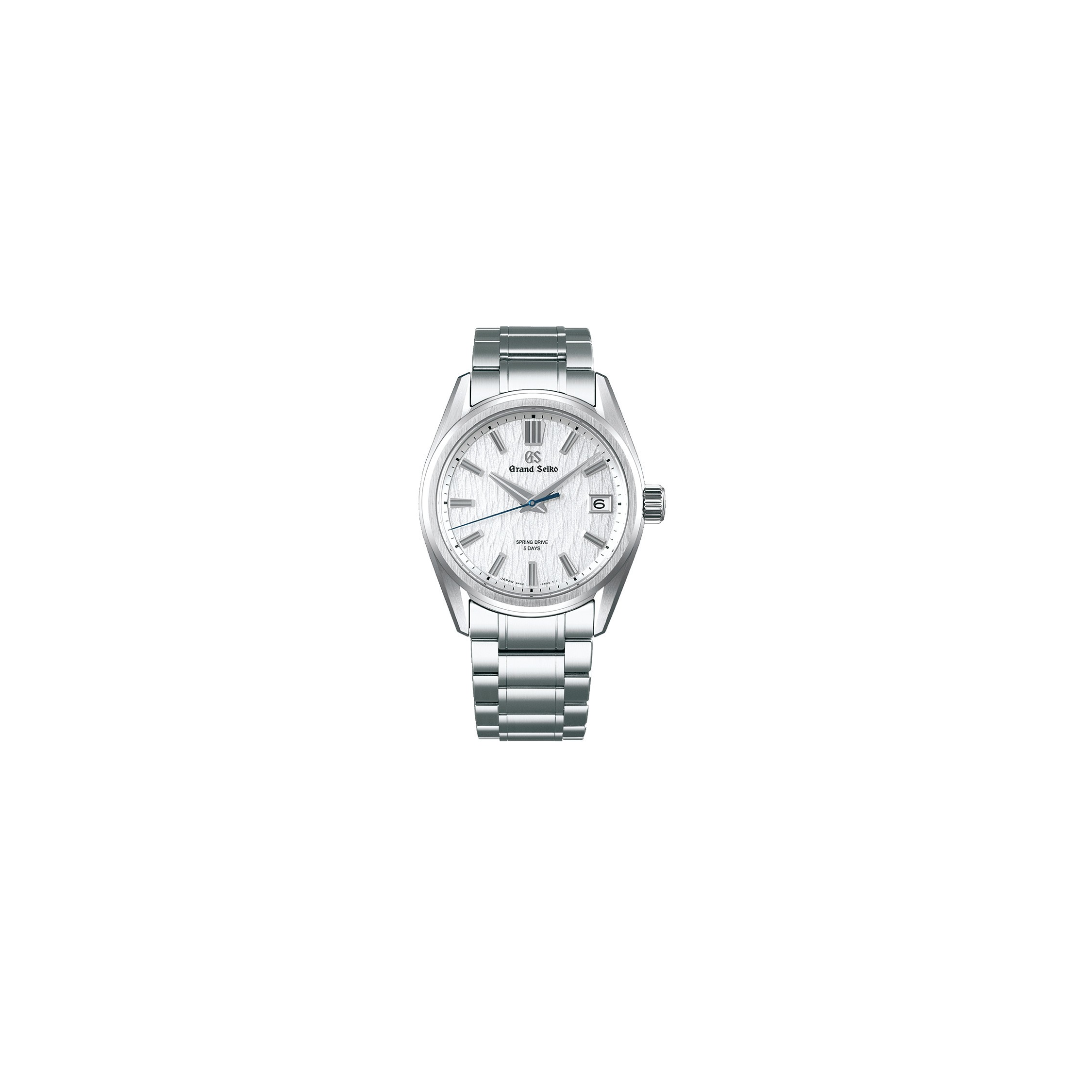 Grand Seiko Evolution 9 White Birch Spring Drive SLGA009 - Lepage