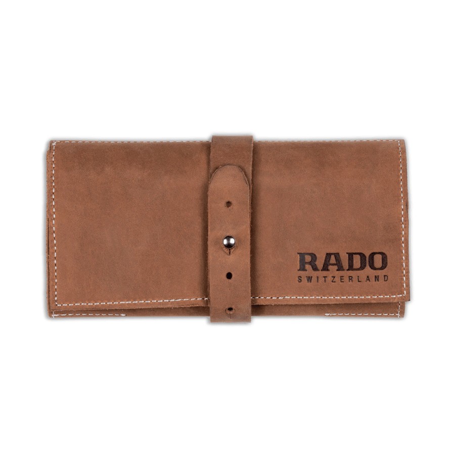 Rado Captain Cook watch Pochette de Voyage 42 mm R32505318 - Lepage