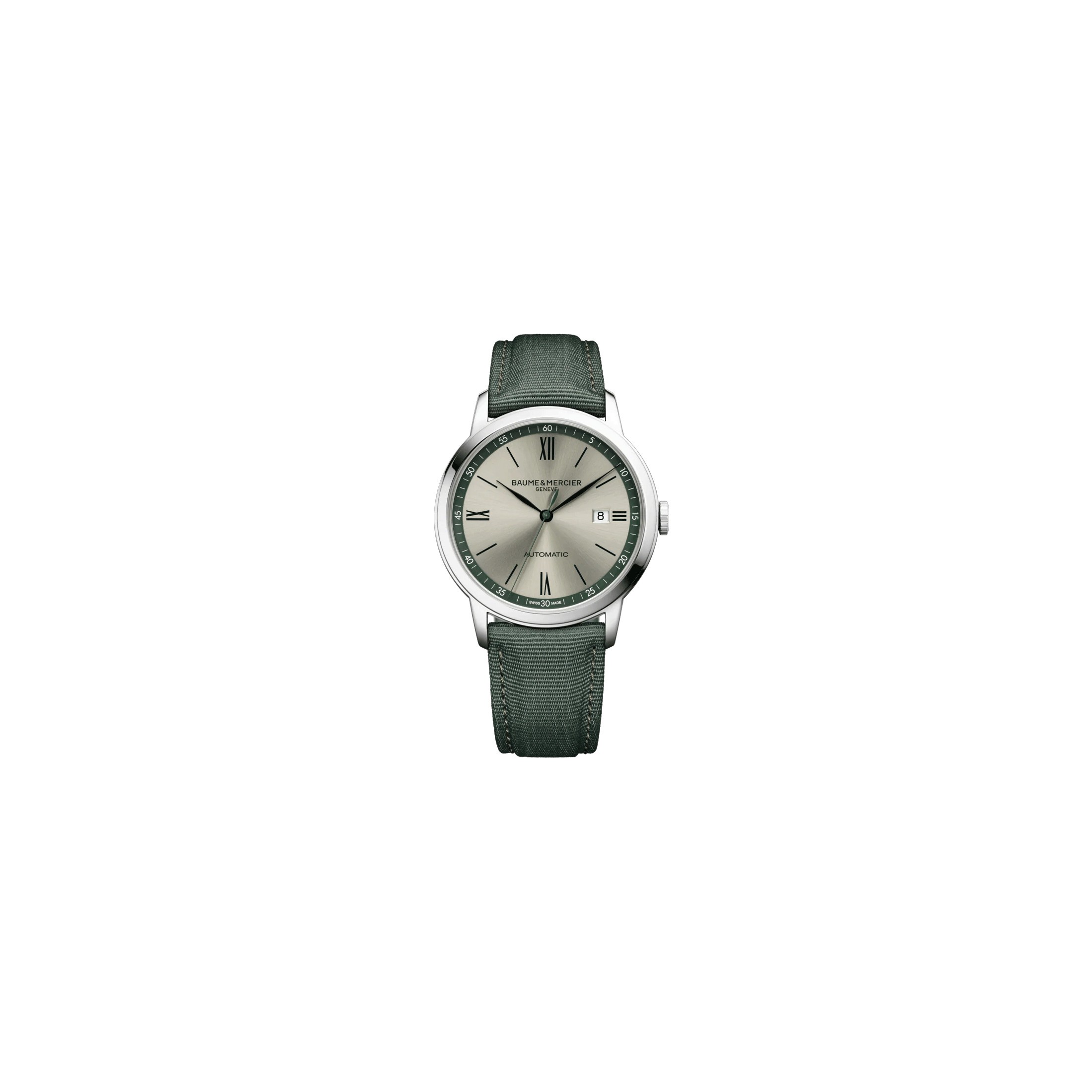 Baume et Mercier Classima automatic watch 42 mm 10696 - Lepage