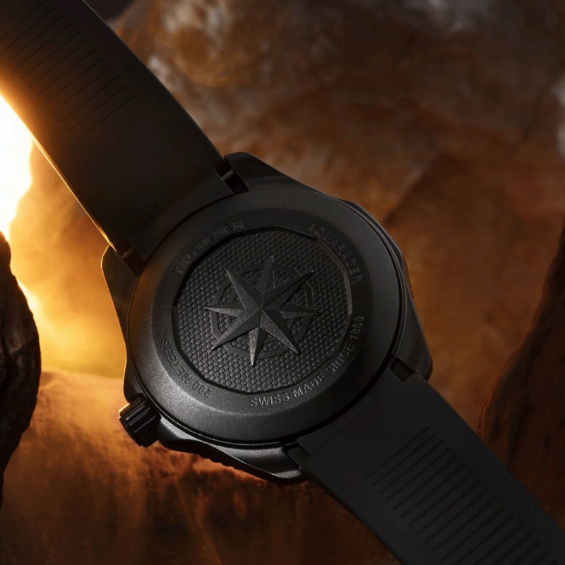 TAG Heuer Aquaracer 200 Solargraph Watch WBP1112.FT6199 - Lepage