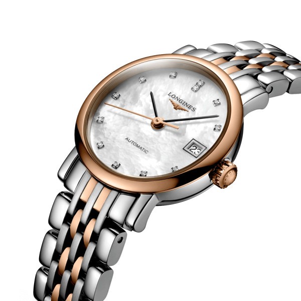 Longines Elegant automatic Watch 25,5 mm L4.309.5.87.7 - Lepage