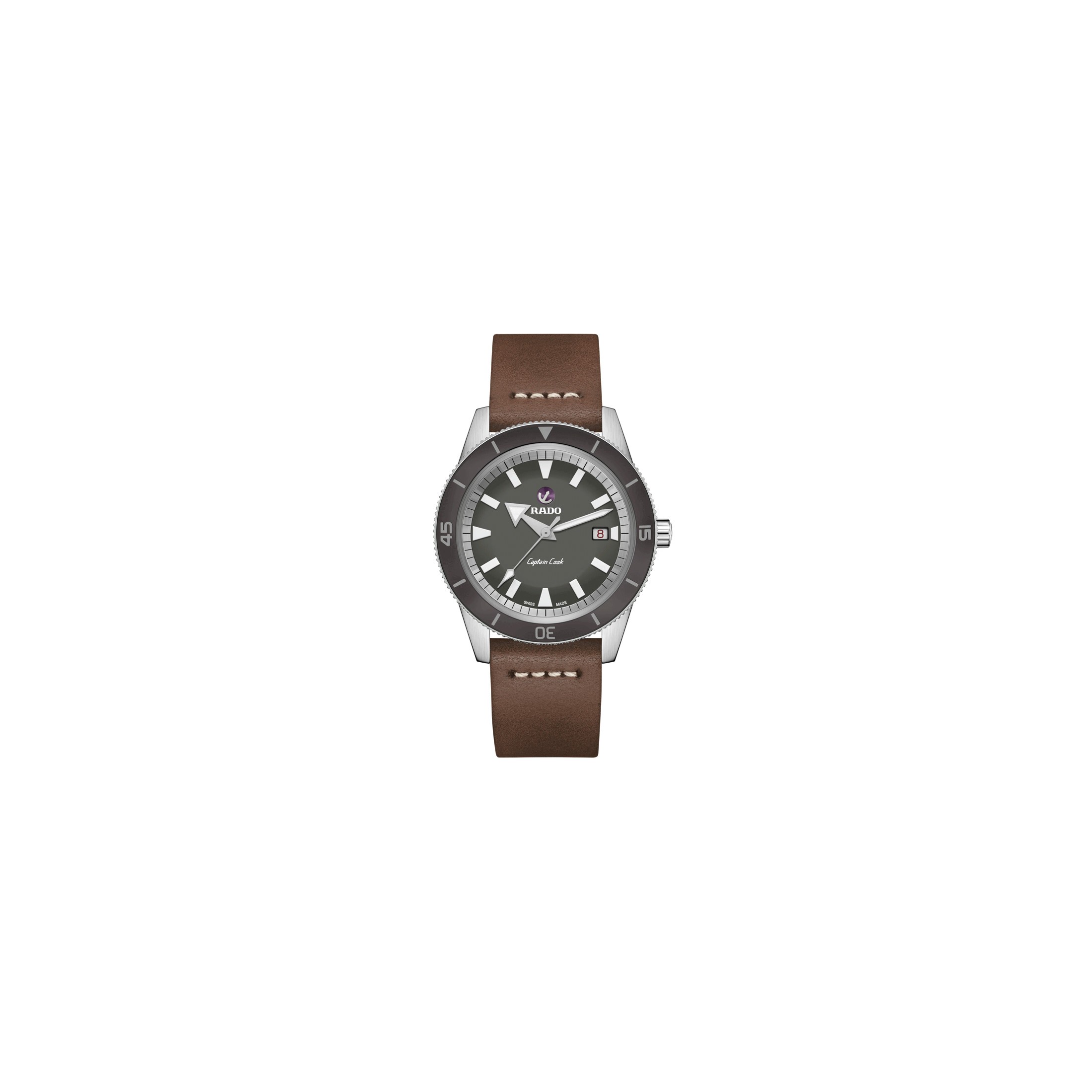 Rado Captain Cook automatic watch 42 mm R32505019 - Lepage