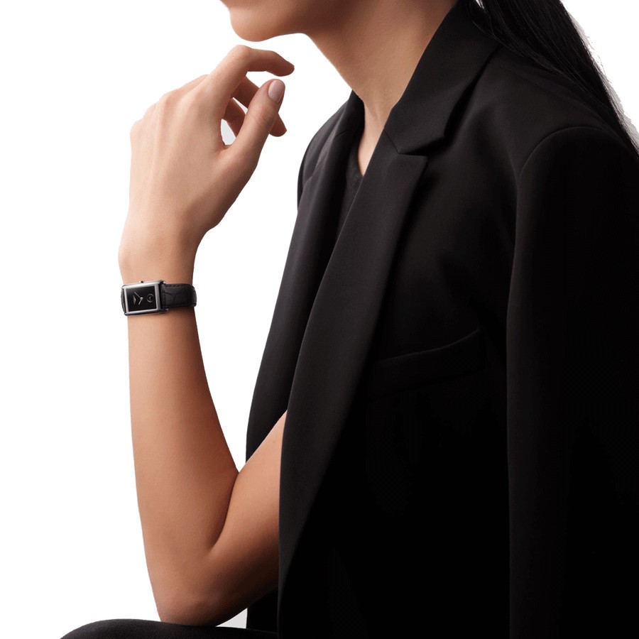 Longines DolceVita quartz Watch 23,30 x 37 mm L5.512.4.50.2 - Lepage