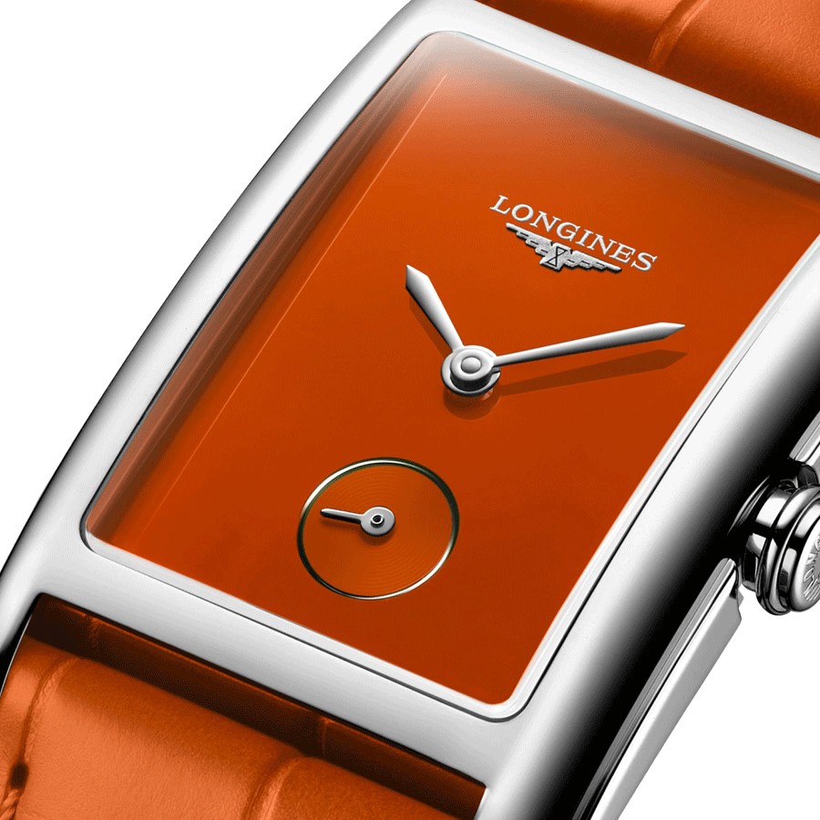 Longines DolceVita Quartz Watch 23,30 x 37 mm L5.512.4.92.2 - Lepage