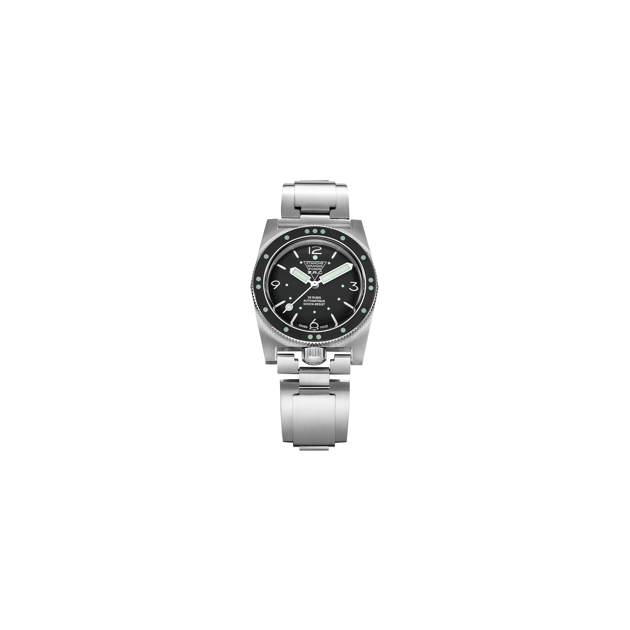 ZRC Grands Fonds 300 Reissue Series 2 38mm GF38163 - Lepage