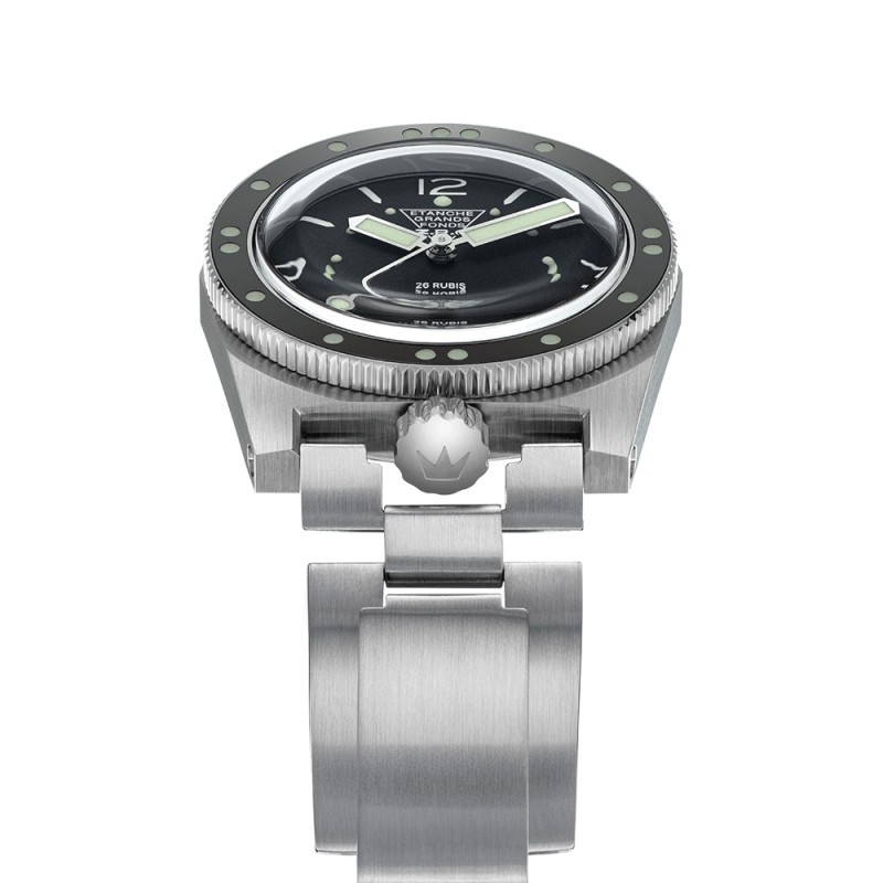 ZRC Grands Fonds 300 Réédition Série 2 38mm GF38163 - Lepage